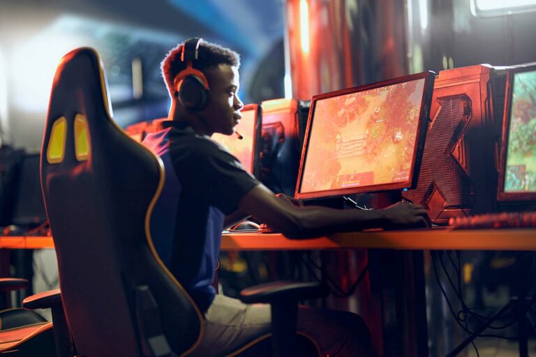 The Benefits of Competitive Gaming and eSports | LuHi Summer Camps