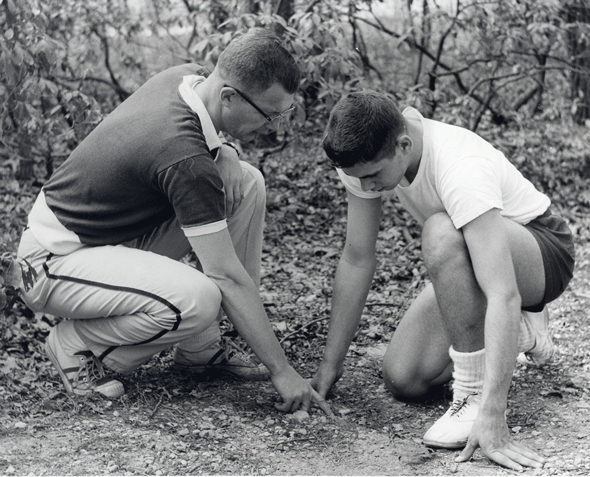 History of LuHi - LuHi Summer Camps | Long Island, NY