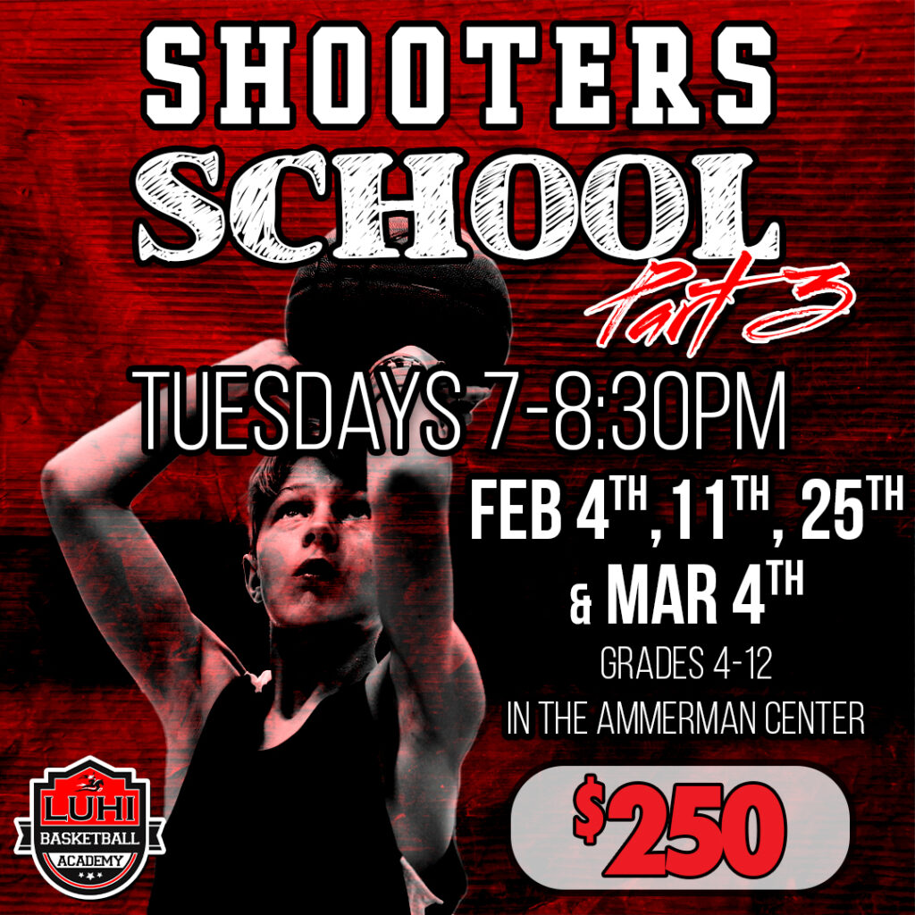 Basketball Academy - LuHi Summer Camps | Long Island, NY